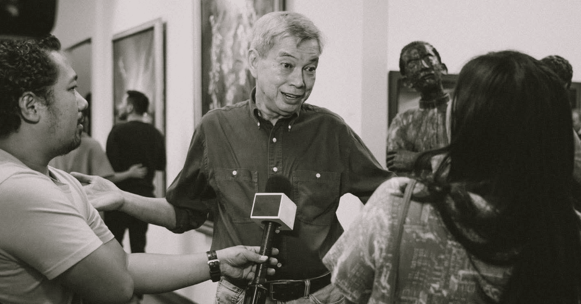 A tribute to Roberto “Bob” Feleo, the artist who gave flesh to ...