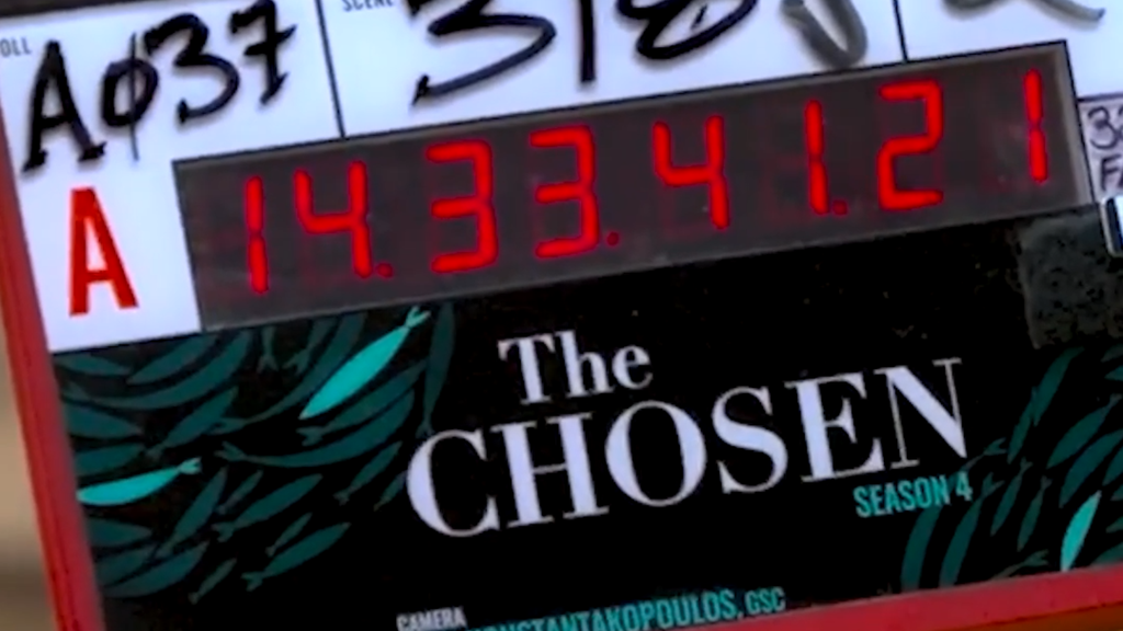 From biblical backlot to global phenomenon: how "The Chosen" is ...