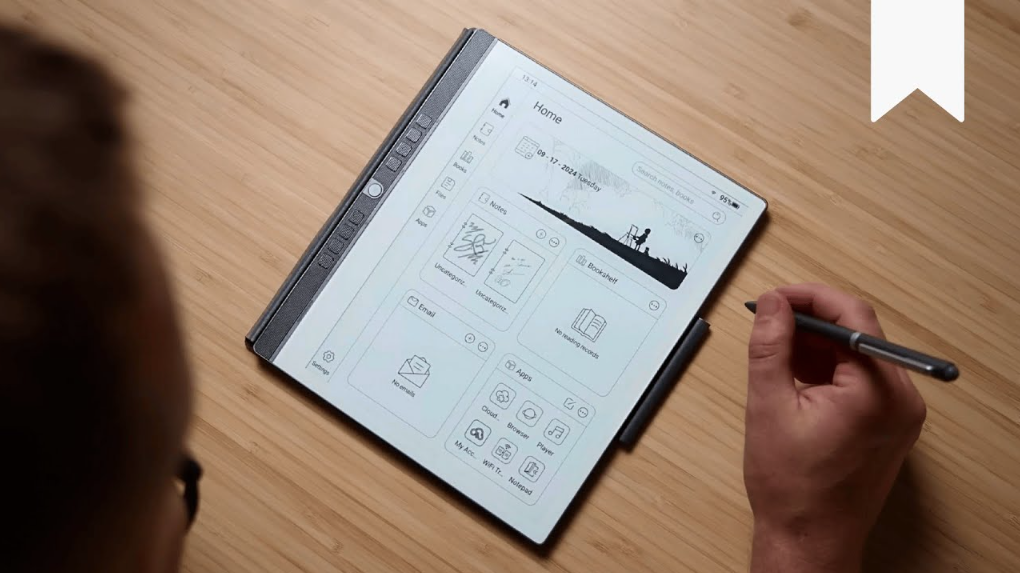 Penstar E-Note Review - The BEST Digital Notebook for Professional Work?