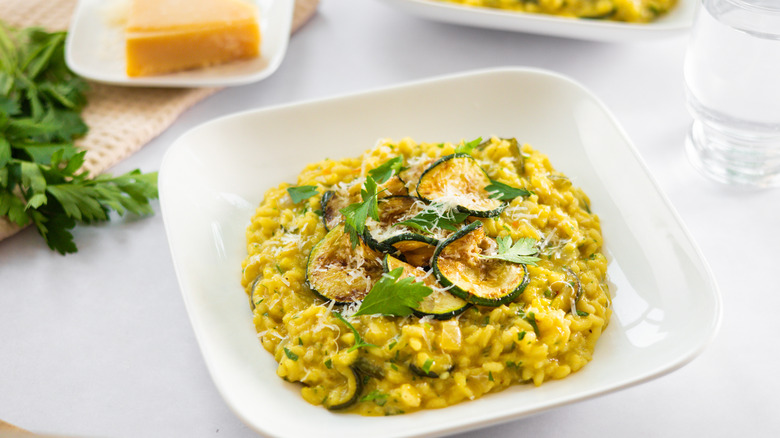 13 Risotto Recipes You'll Want To Make On Repeat