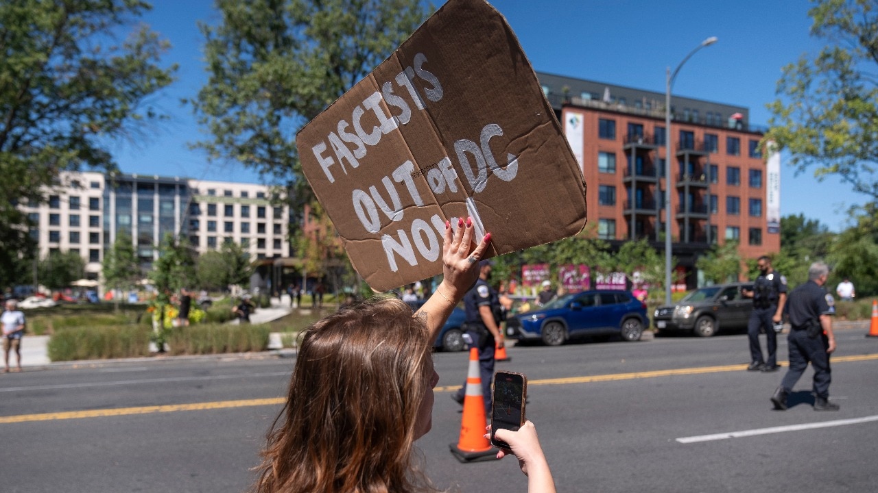 Antifa explained: Trump's terrorist label and the debate around it