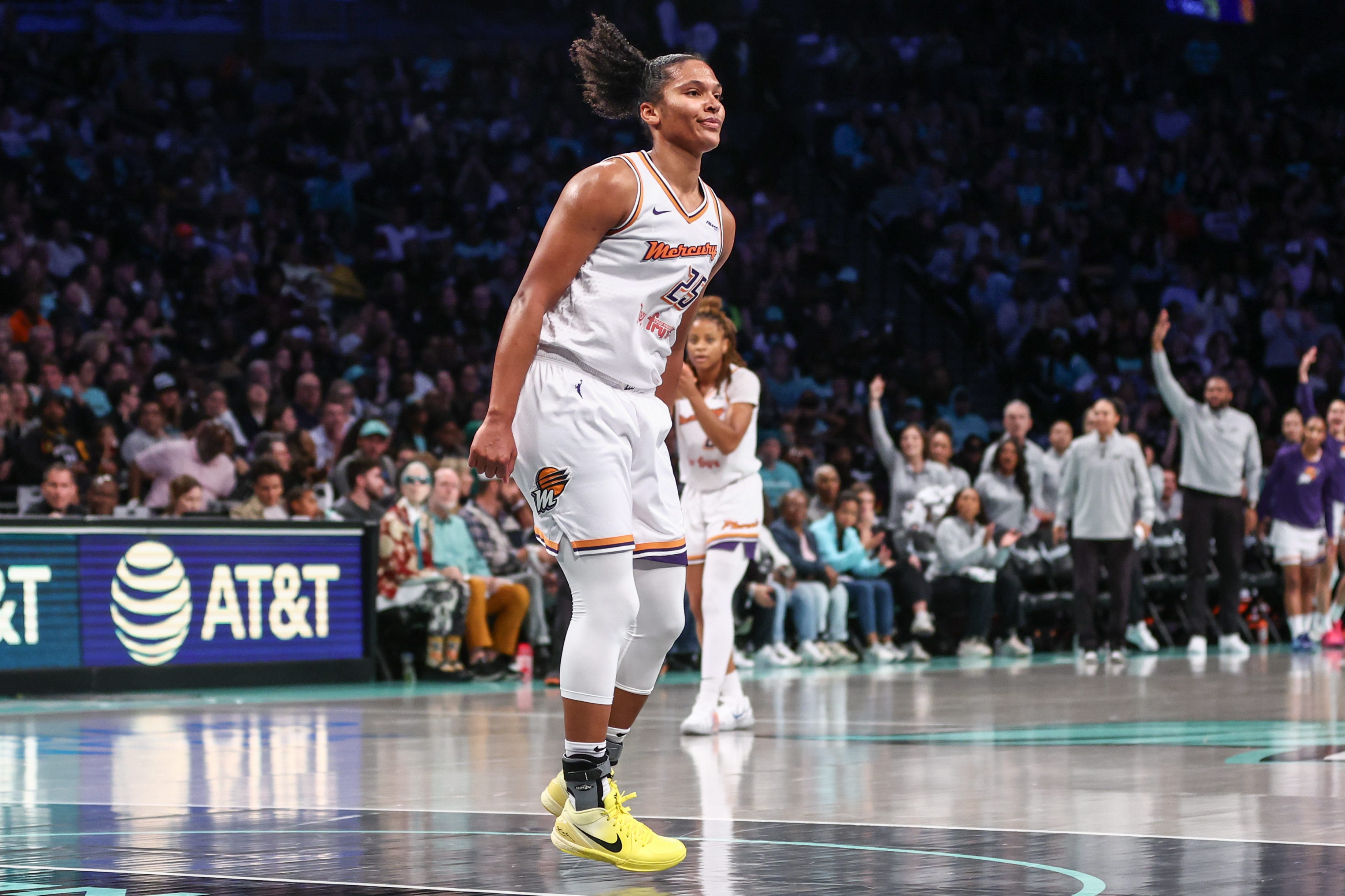 New York Liberty vs Phoenix Mercury tickets: Best prices for WNBA ...