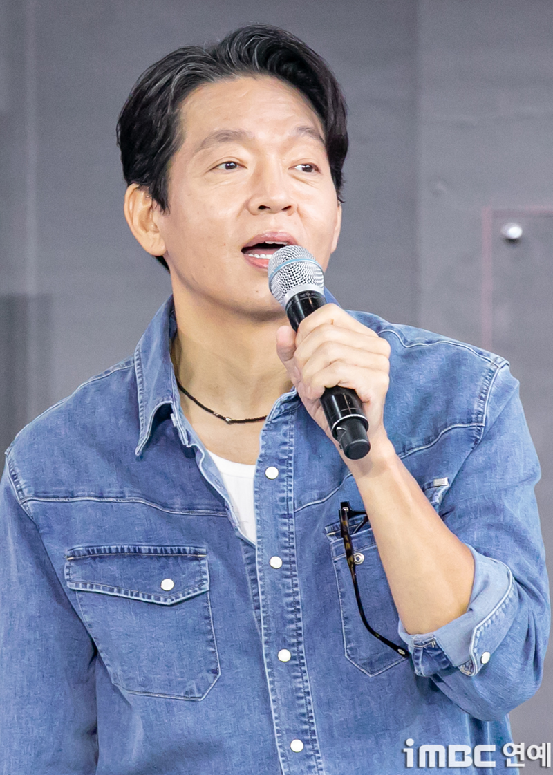 [30th BIFF] 박지환 "'보스' 감독 첫인상? 독특하고 이상했다"