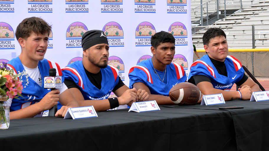 New Mexico High School Football Top 10 State Rankings - Sept. 17, 2025