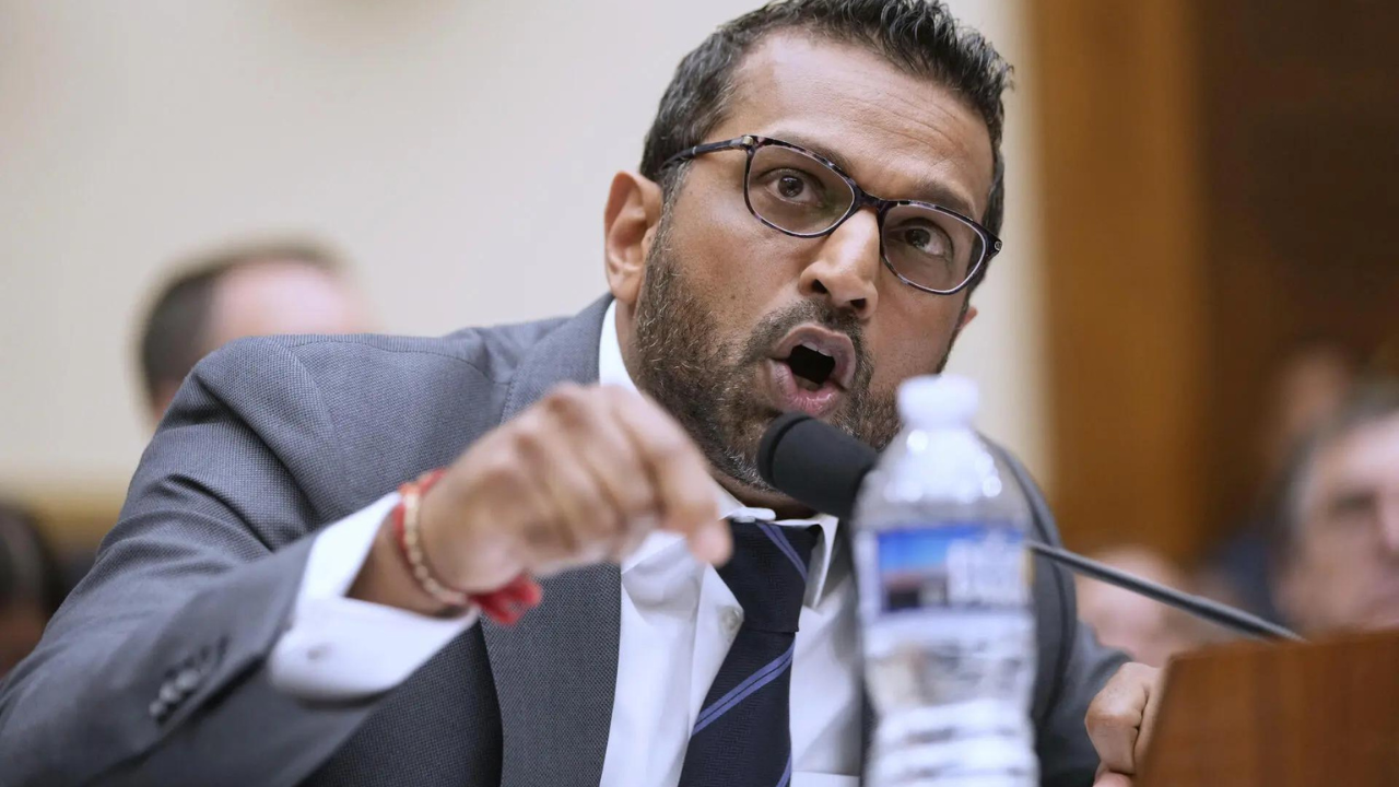 'Should I break law to satisfy your curiosity?': Kash Patel faces heat in Epstein files hearing ...