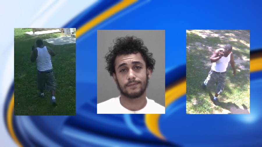Crime Stoppers: Vehicle theft and 4 bench warrants