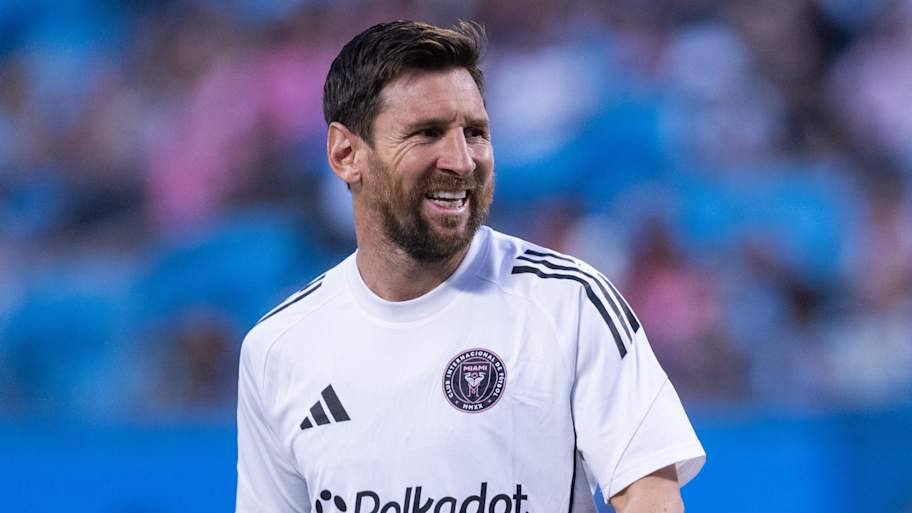 Lionel Messi on Verge of New Multi-Year Deal to Remain With Inter Miami ...