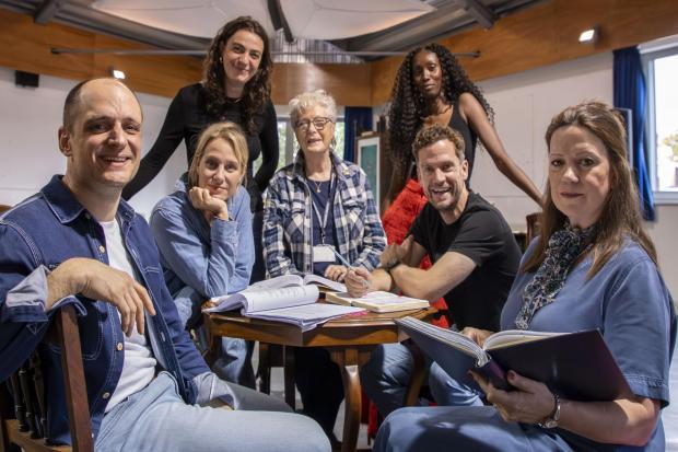 Stars of stage and screen to feature in upcoming production of Blithe ...