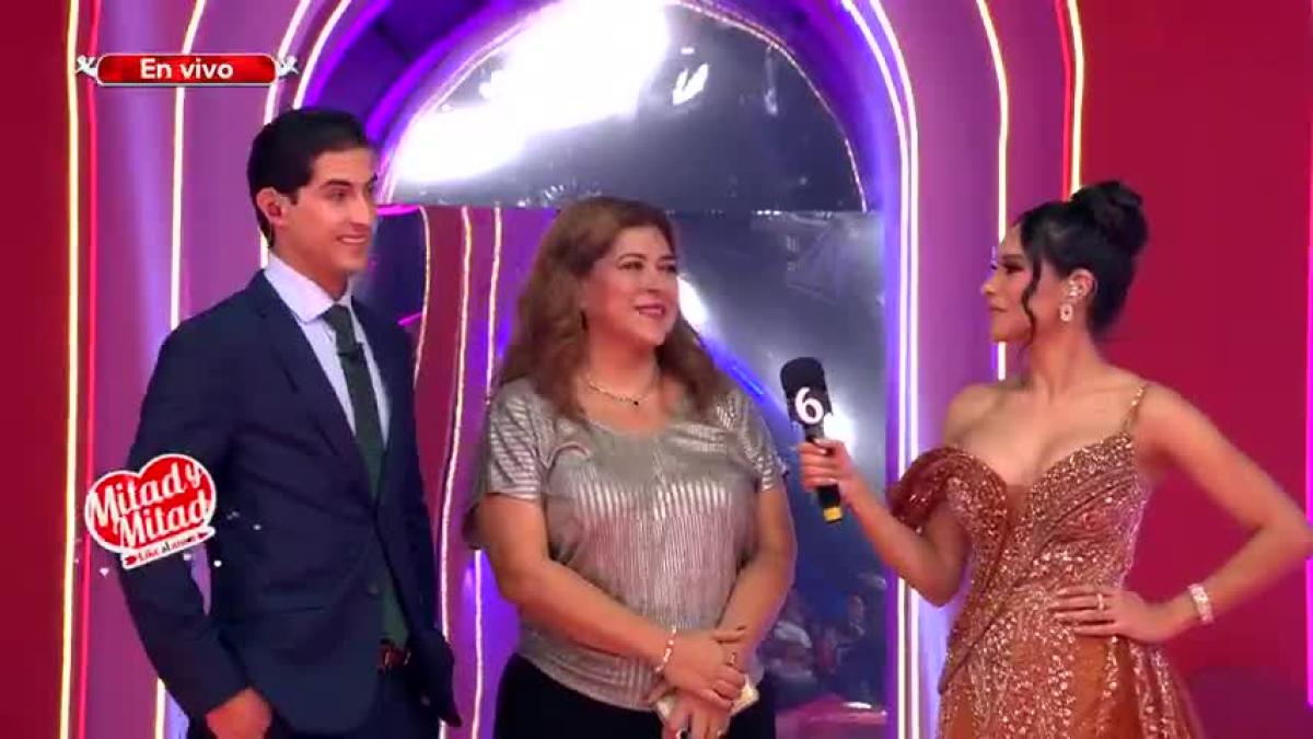 Conoce a la guapa mamá de Faugi