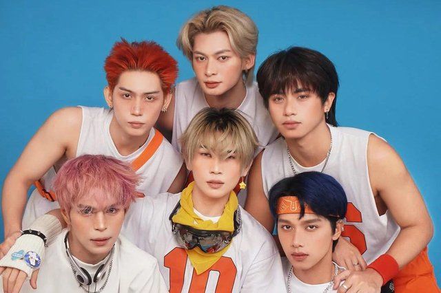 New P-pop group 6ENSE believes music has no gender