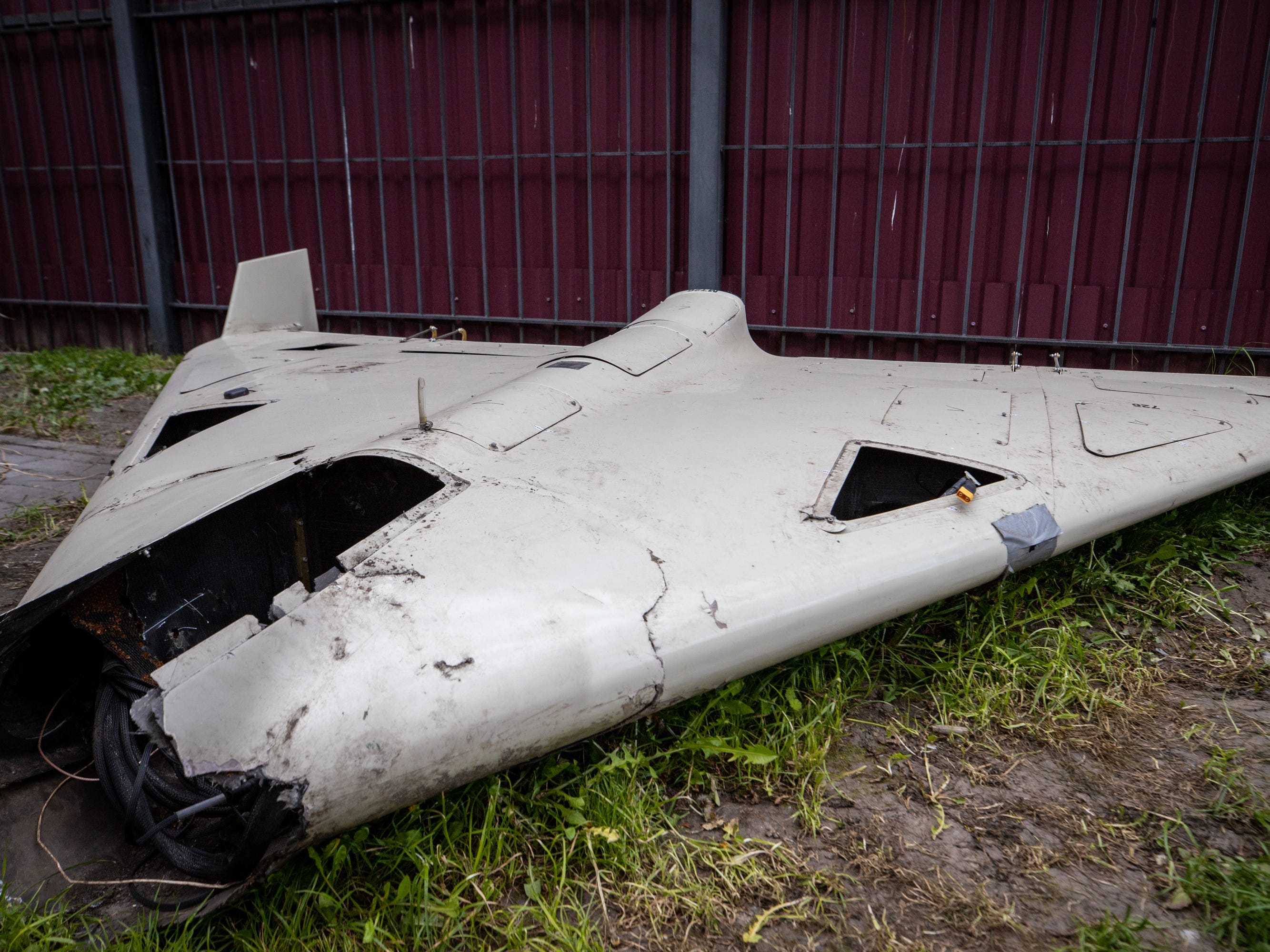 Russia's jet-powered Shaheds are a looming new threat, but Ukraine says ...