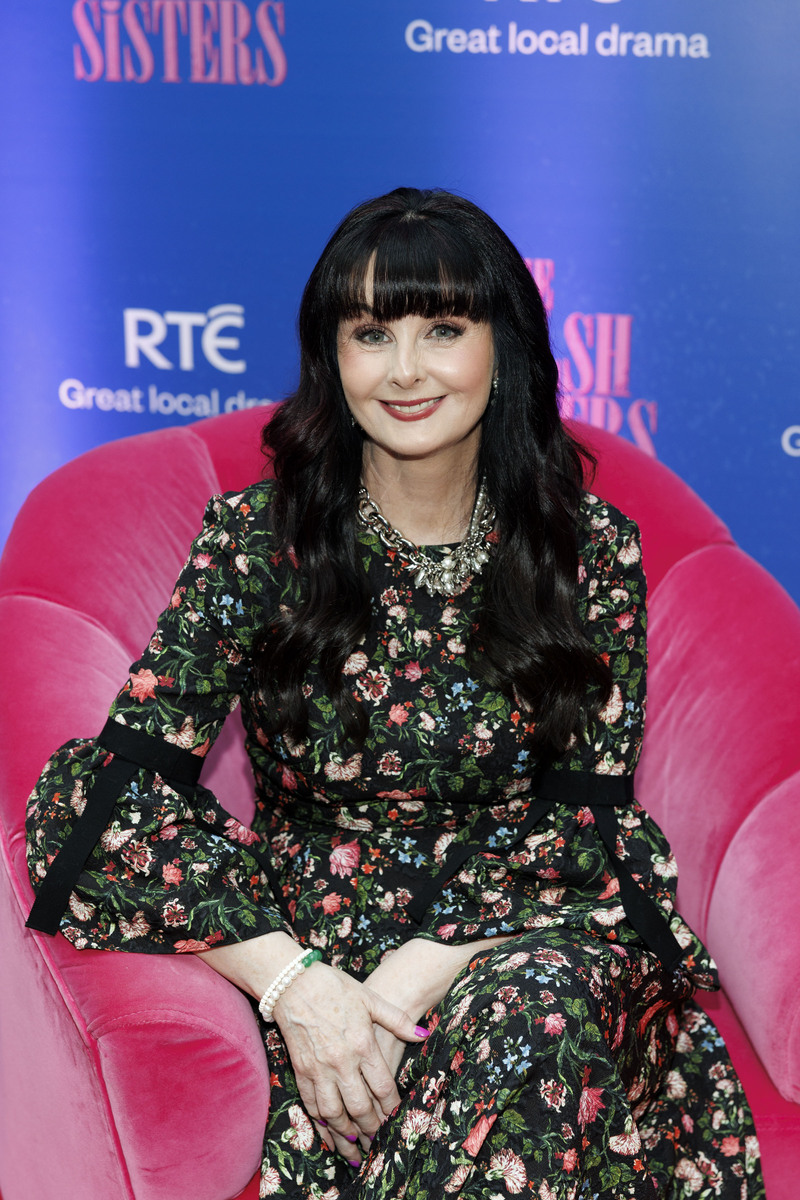 Author Marian Keyes delighted by new TV show based on fan favourite ...
