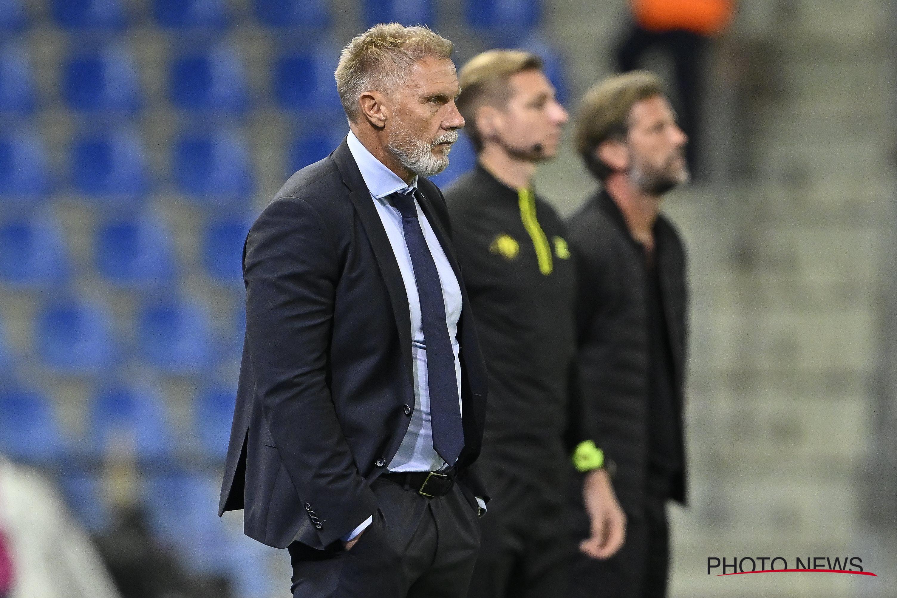 KRC Genk kan opnieuw niet winnen in de JPL: "Charleroi deed alles beter"