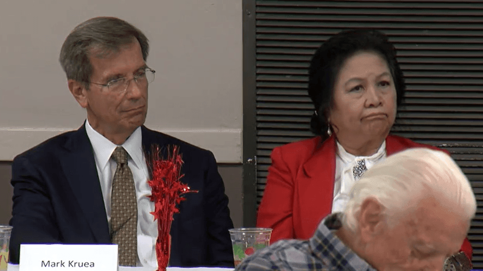 Myrtle Beach mayoral, council candidates face questions at town hall