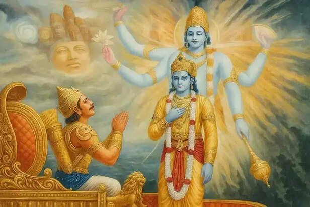 8 Lessons on Karma from the Bhagavad Gita Everyone Should Know
