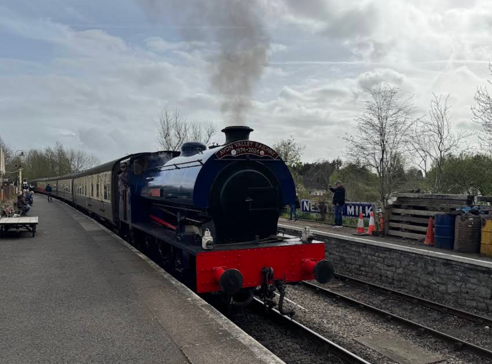 Avon Valley Railway to celebrate 200 years of modern railway with steam ...