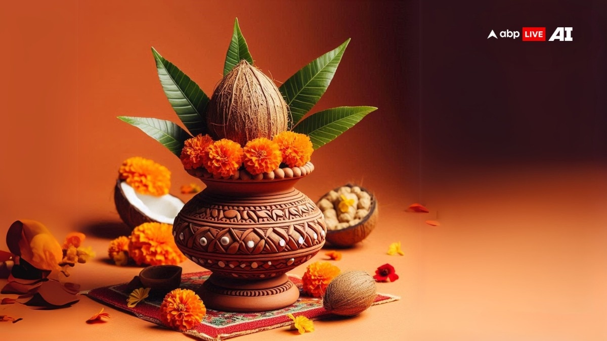 Shardiya Navratri 2025: Know The Ritual And Spiritual Significance Of Kalash Sthapana