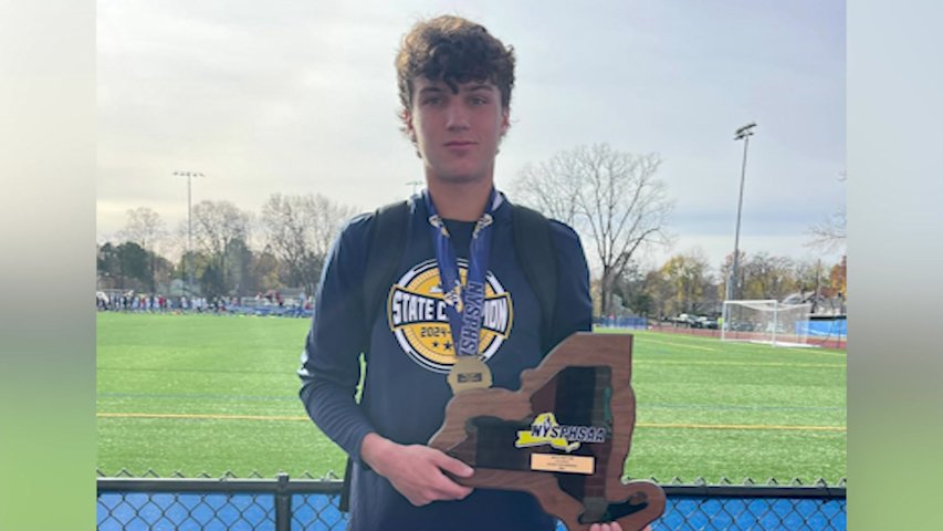 Carle Place student-athlete says school is forcing him off the field ...