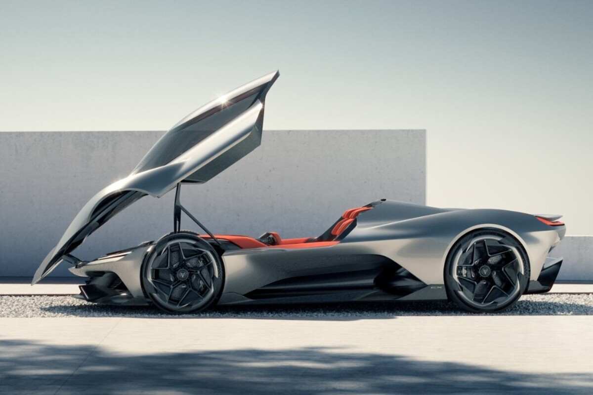 Chevrolet Corvette CX, l’auto che anticipa il design del futuro