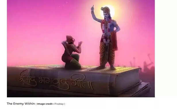 8 Lessons on Karma from the Bhagavad Gita Everyone Should Know