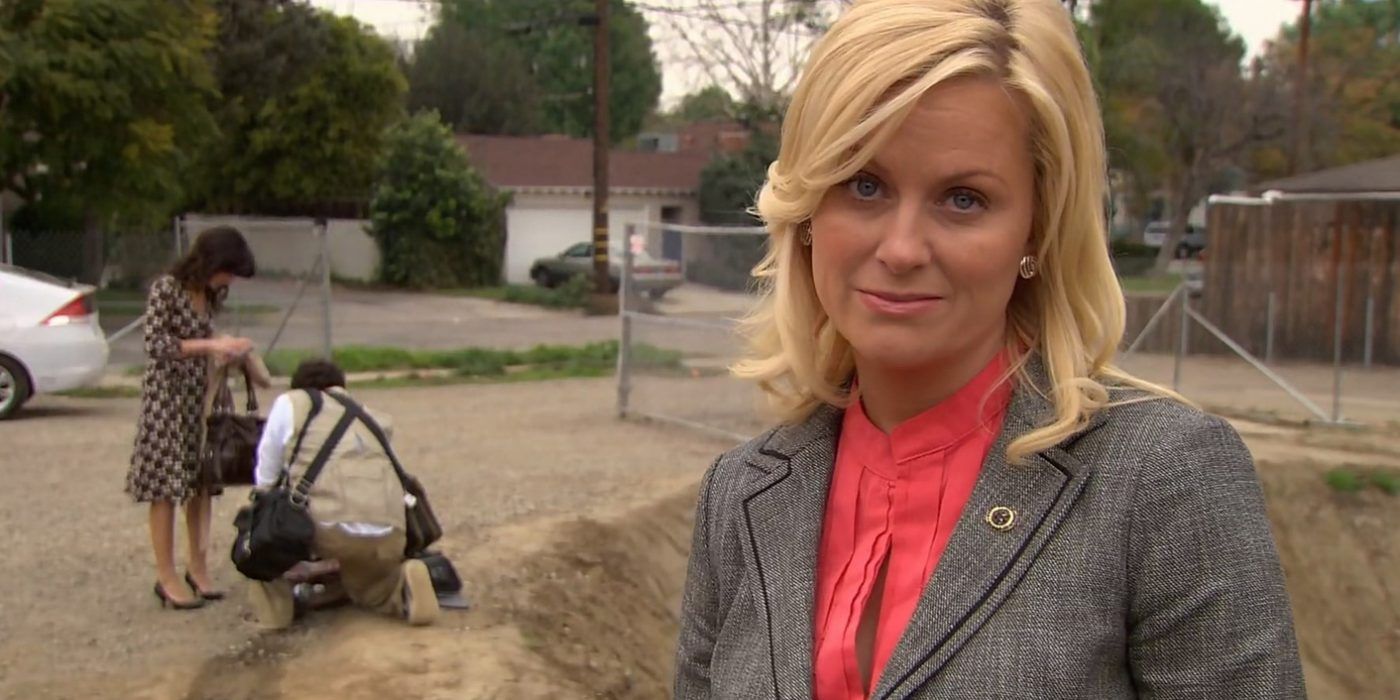 Amy Poehler's Parks & Rec replacement officially sets release window