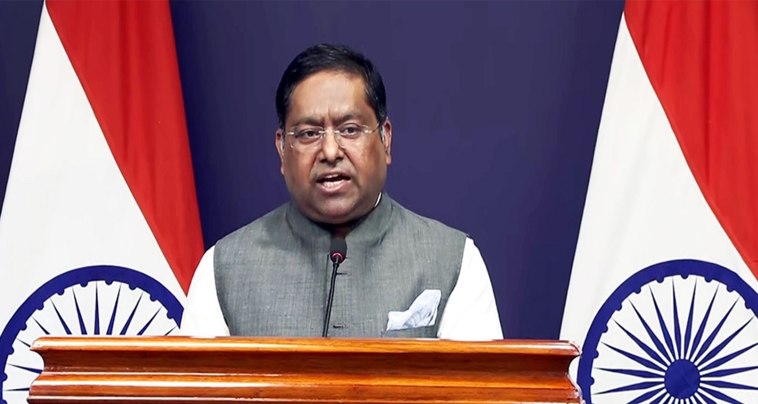 MEA on Saudi-Pak defence pact: India to review security implications