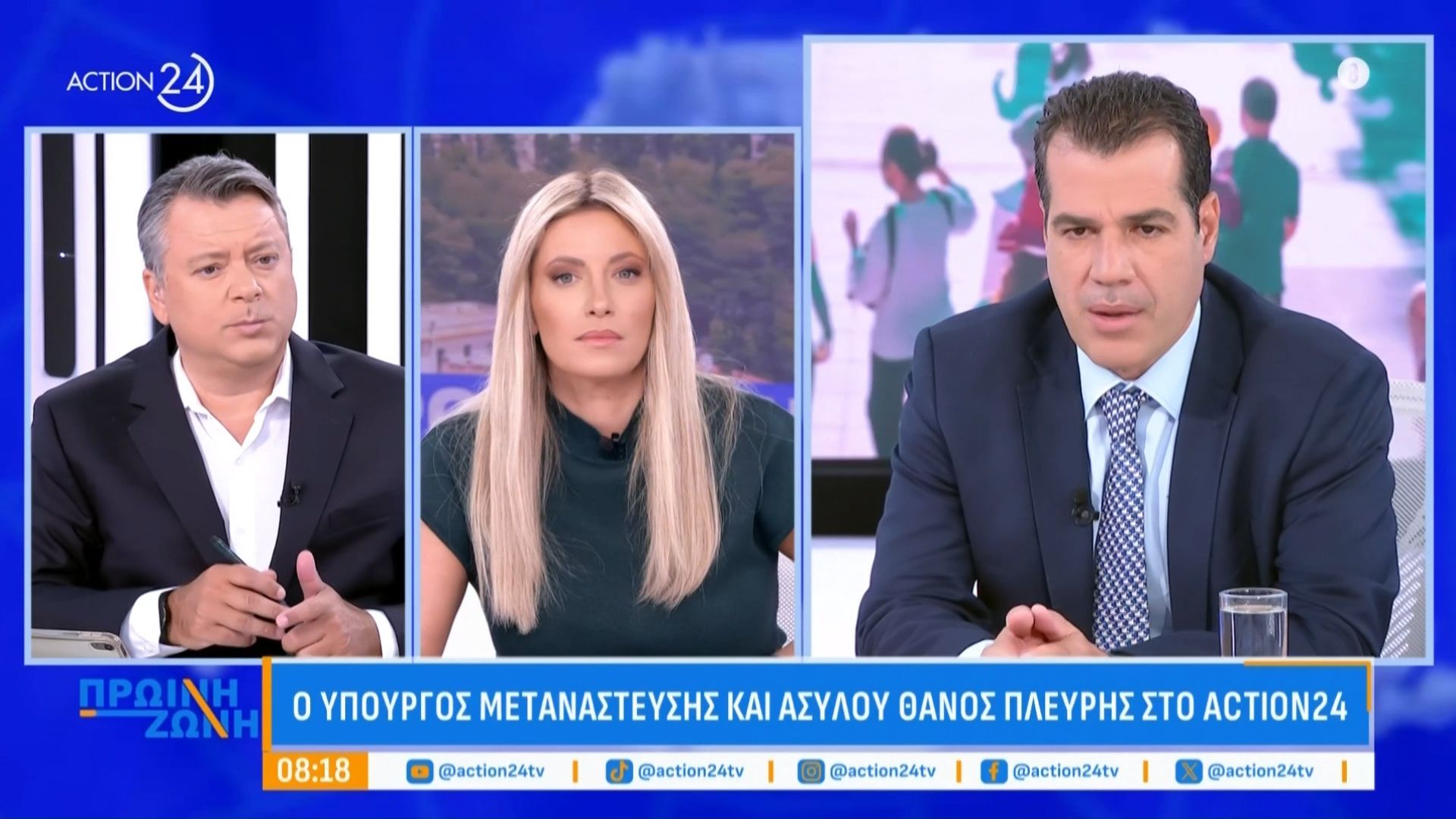 Θ. Πλεύρης για τον Α. Λοβέρδο: «Όποιος προσχωρεί στη ΝΔ αποδέχεται τις ...