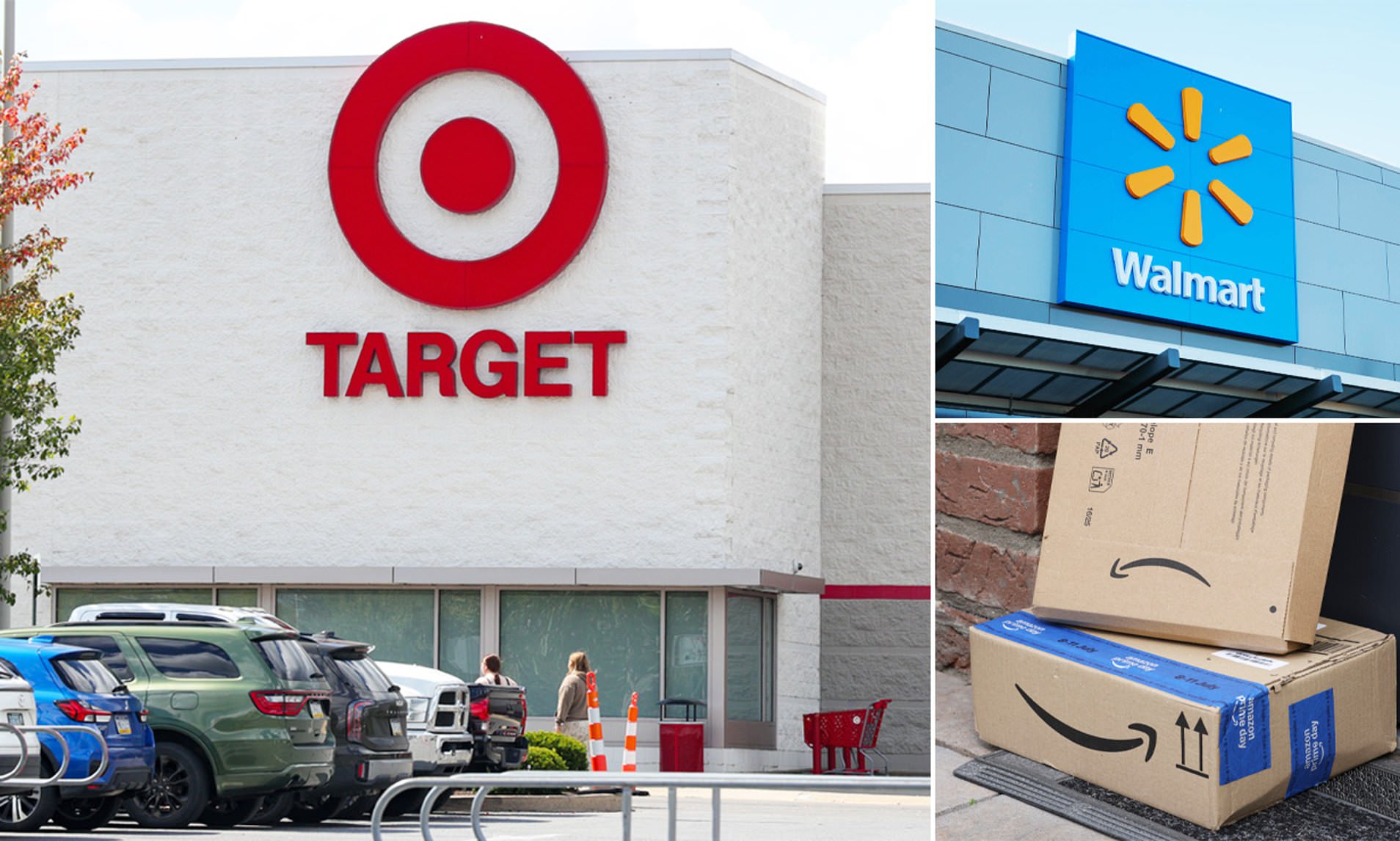 Ailing Target plots fightback against Walmart and Amazon