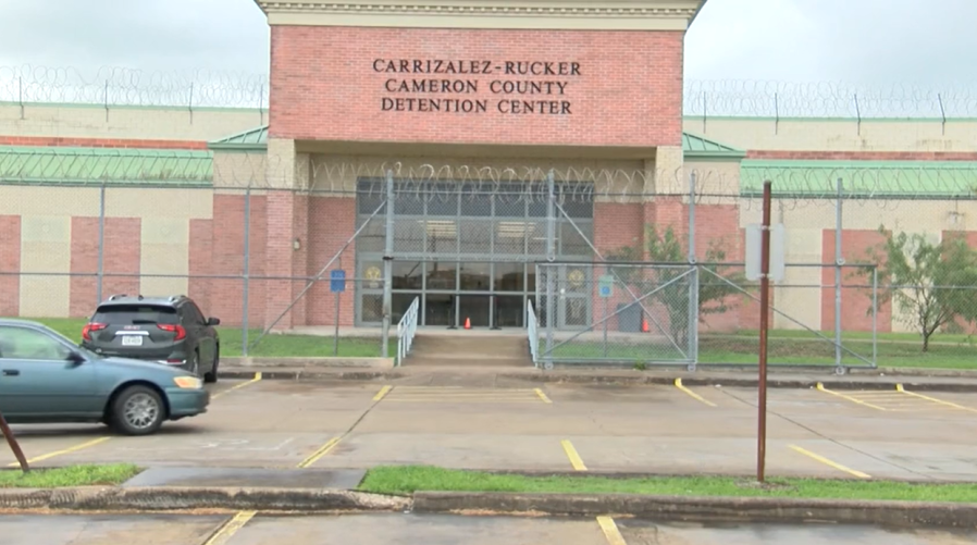 Cameron County sheriff provides update on jail overcrowding