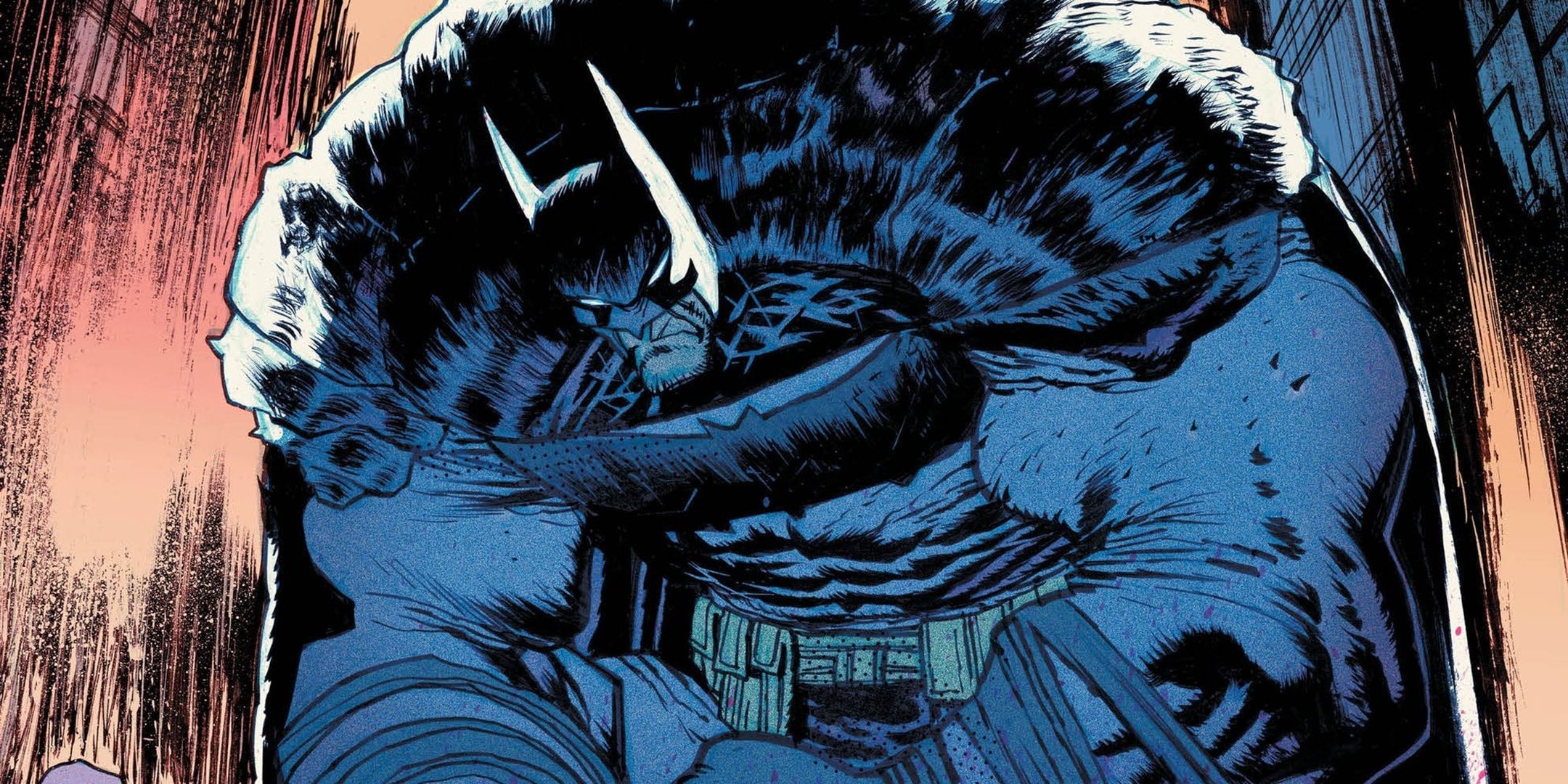 Batman Artist Pitches An Anime Adaptation And We Are All In