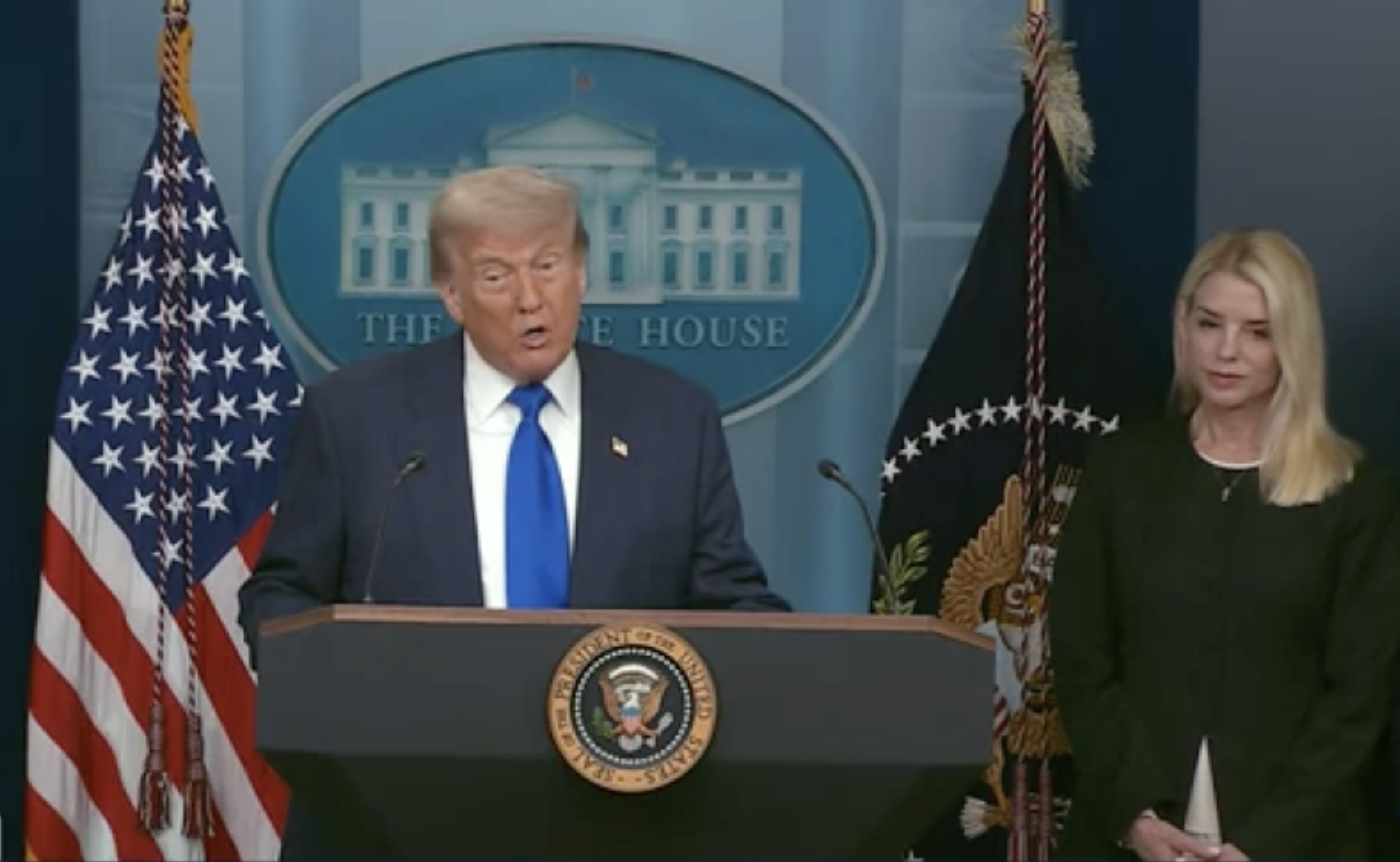 'It's Really The Opposite Of That': Trump Scrambles To Dodge Question ...