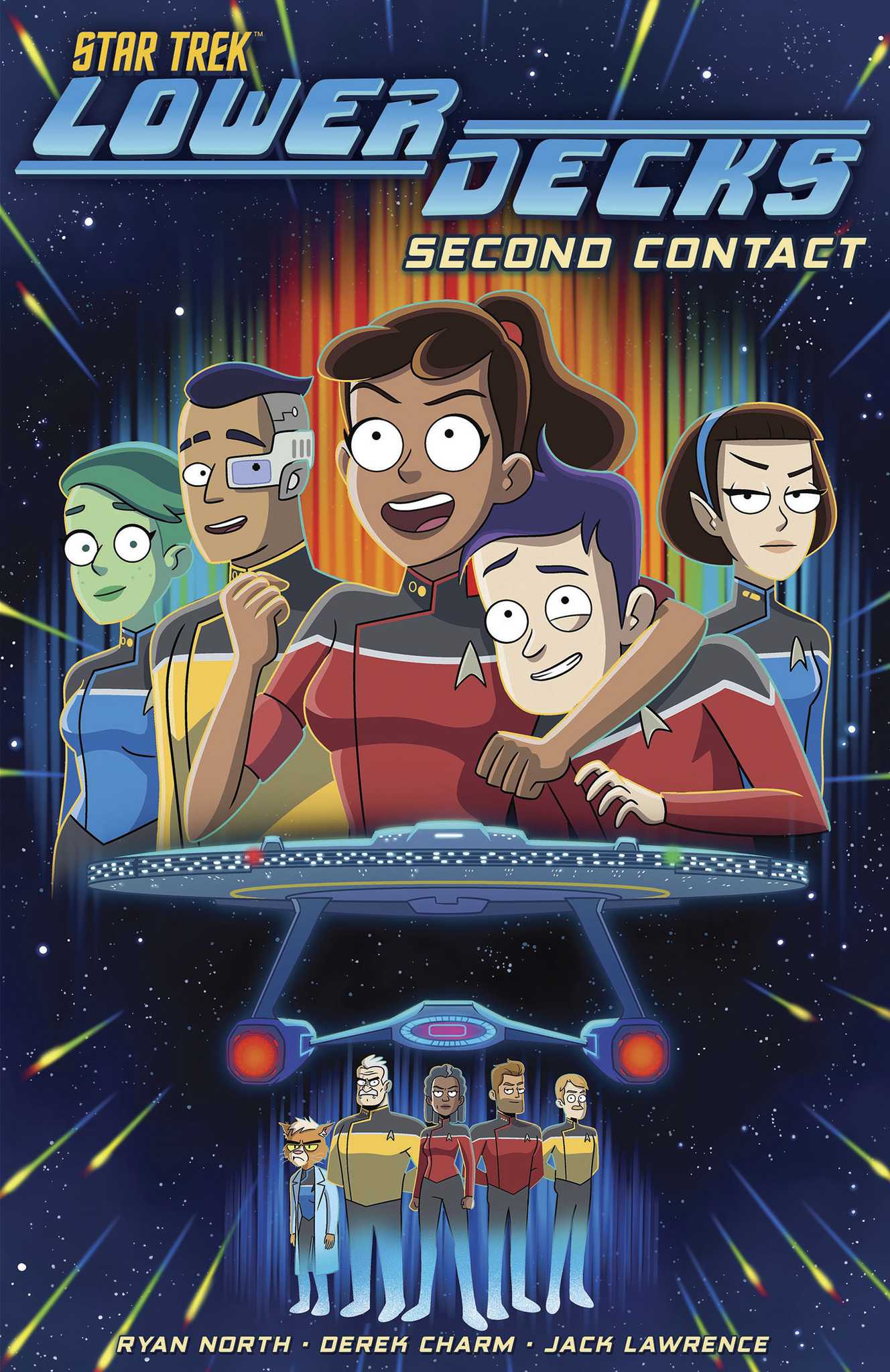 Star Trek: Lower Decks Returns With All New Stories