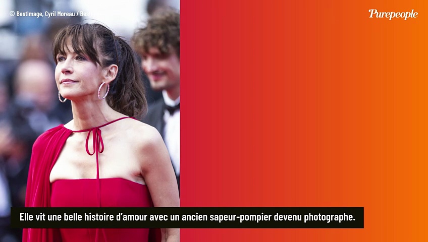 Sophie Marceau : Sa fille Juliette qui lui ressemble tant s'épanouit ...