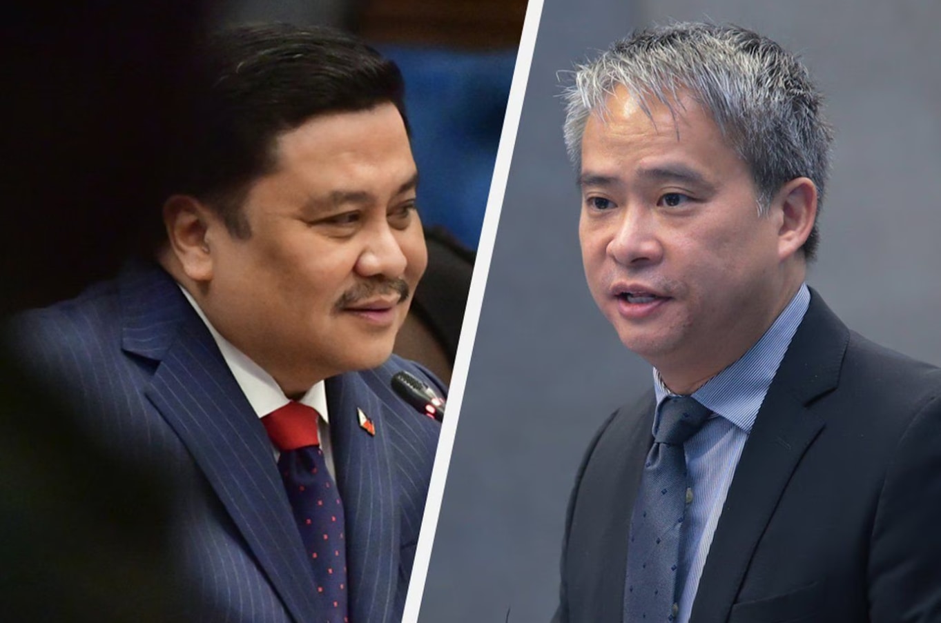 Lacson: Alleged Estrada insertions seen in 2025 GAA; Villanueva's in ...