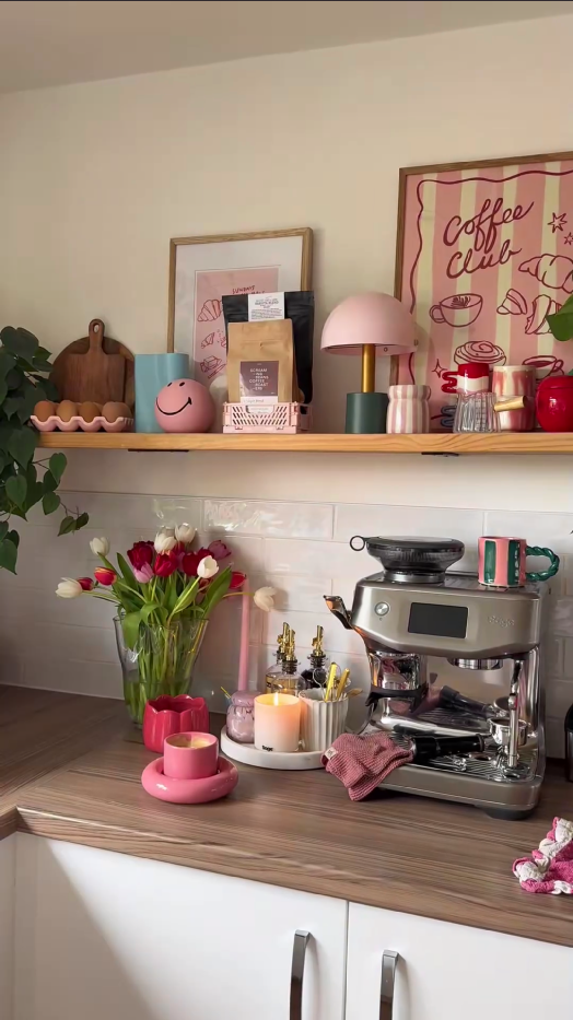 Relaxing at Home: Cozy Aesthetic Lifestyle