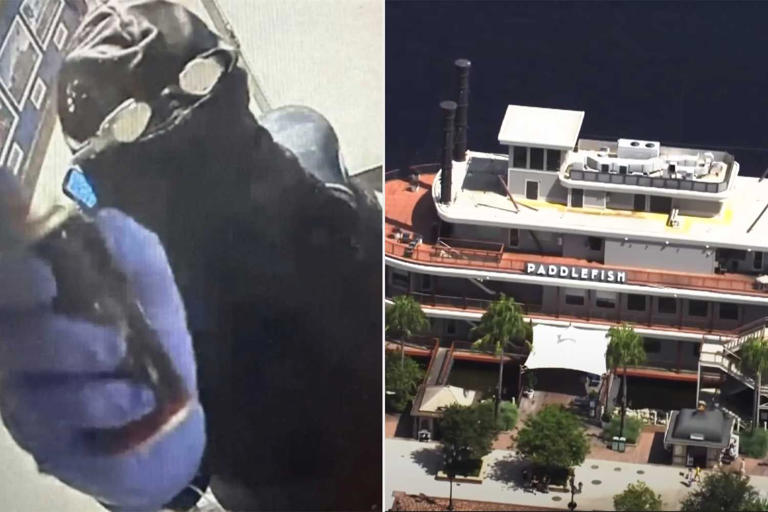 Disney World Waterfront Restaurant Robbed of $20k by Thief Who Snuck ...