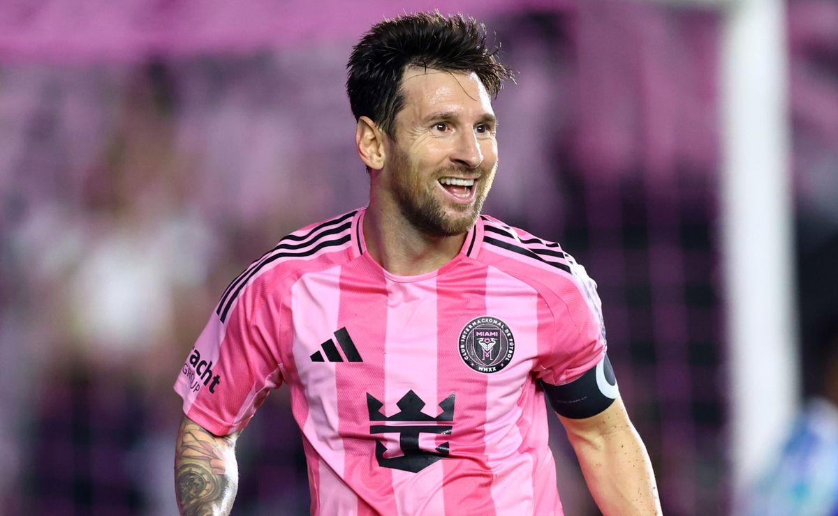 Lionel Messi reportedly close to signing new deal with Inter Miami to ...
