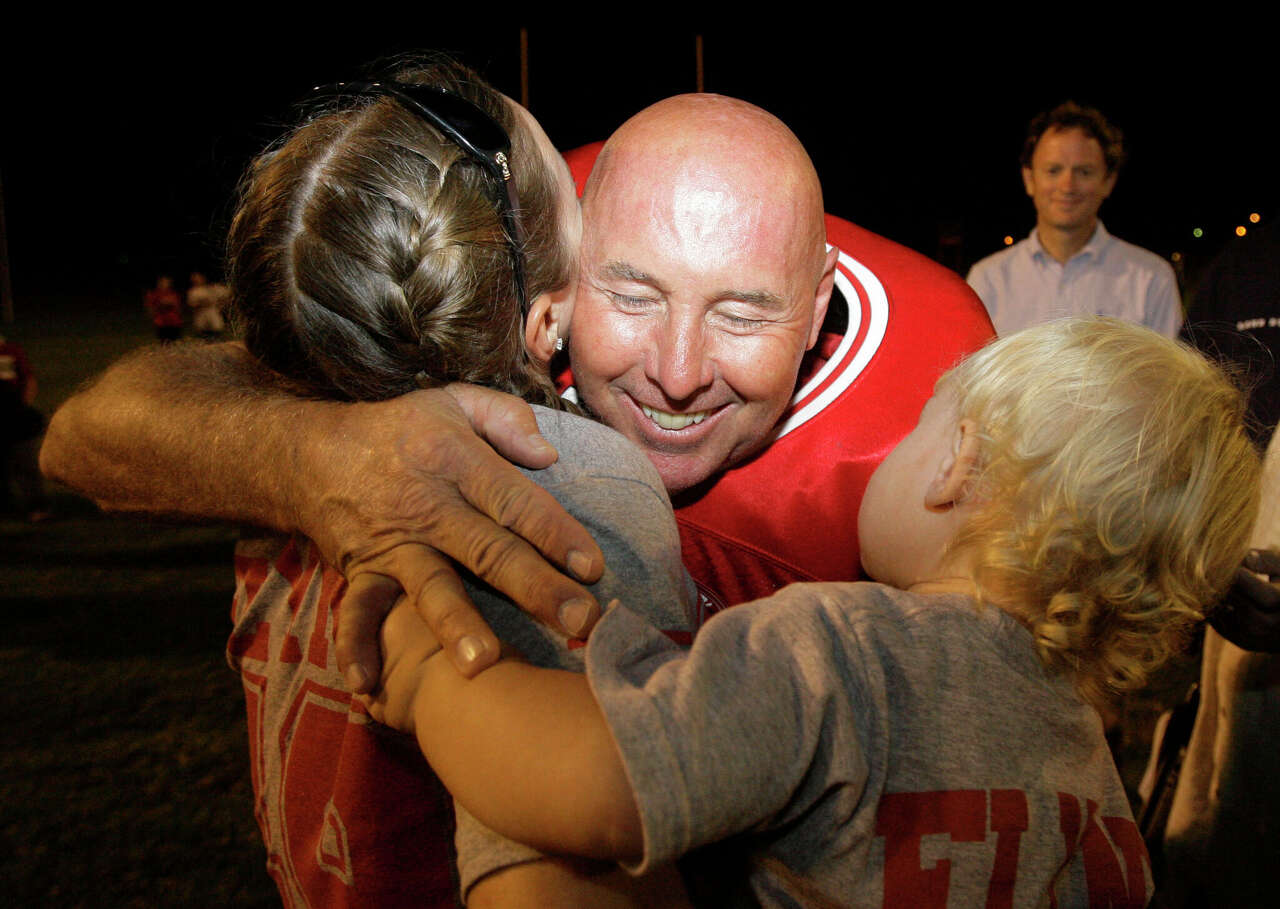 Golden: How a 59-year-old played college football in "The Senior"