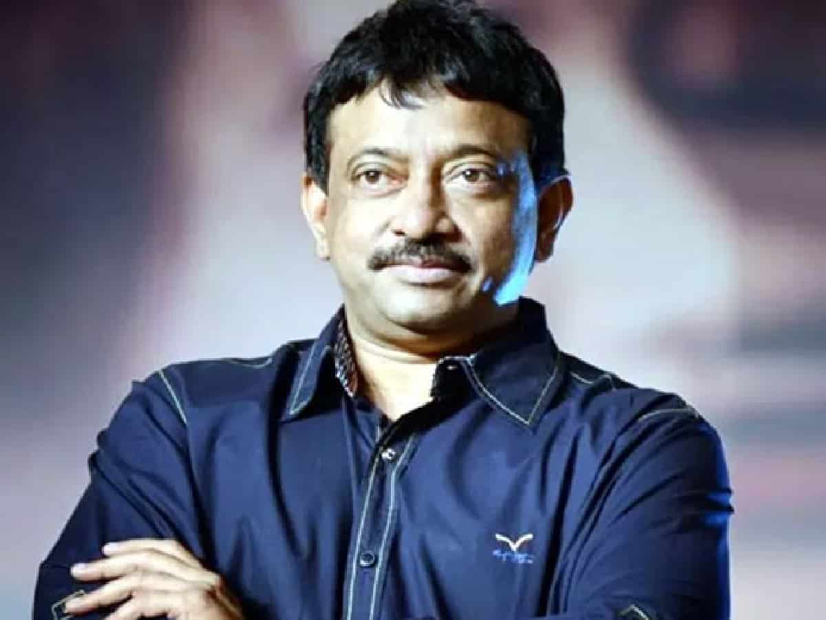 Case filed in Hyderabad against RGV over IPS officer’s complaint