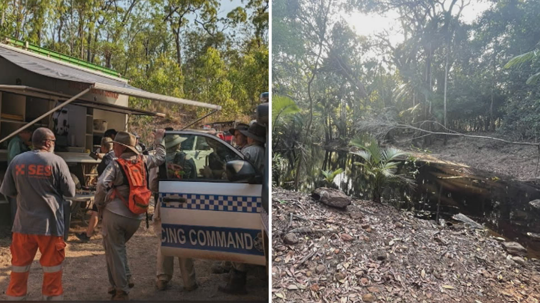 Coroner finds missing radio host was killed by croc