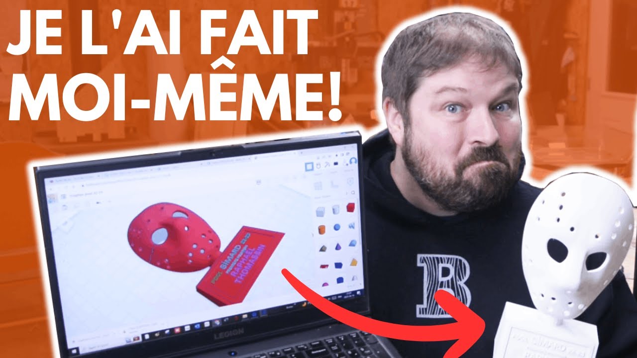 Modélisation 3D Facile Pour Tous Avec Tinkercad et QIDI Xplus3