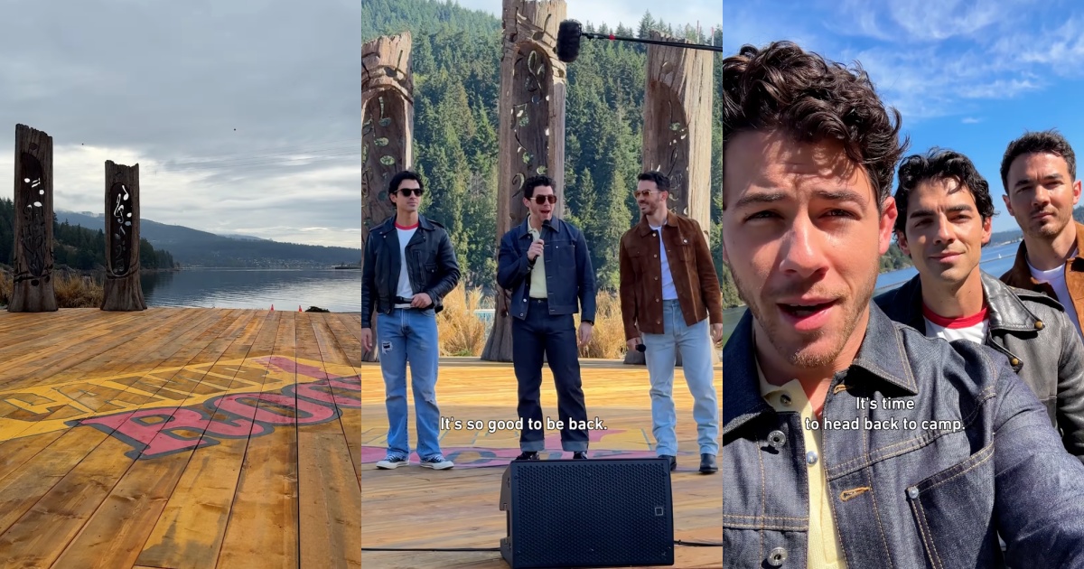 This is real: 'Camp Rock 3' is now in production