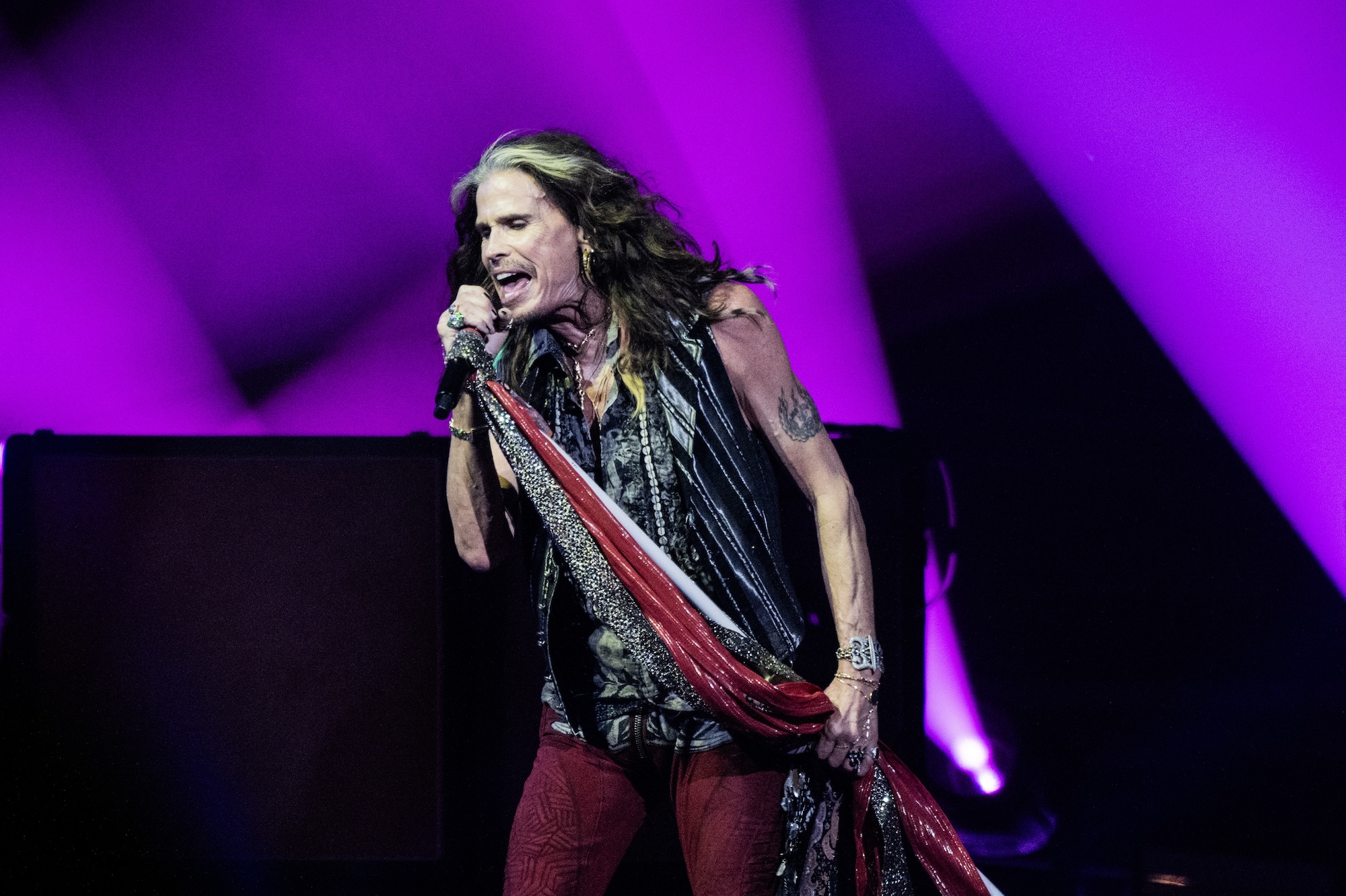 Can Steven Tyler Still Sing? Aerosmith Rocker's Vocal Injury Explained