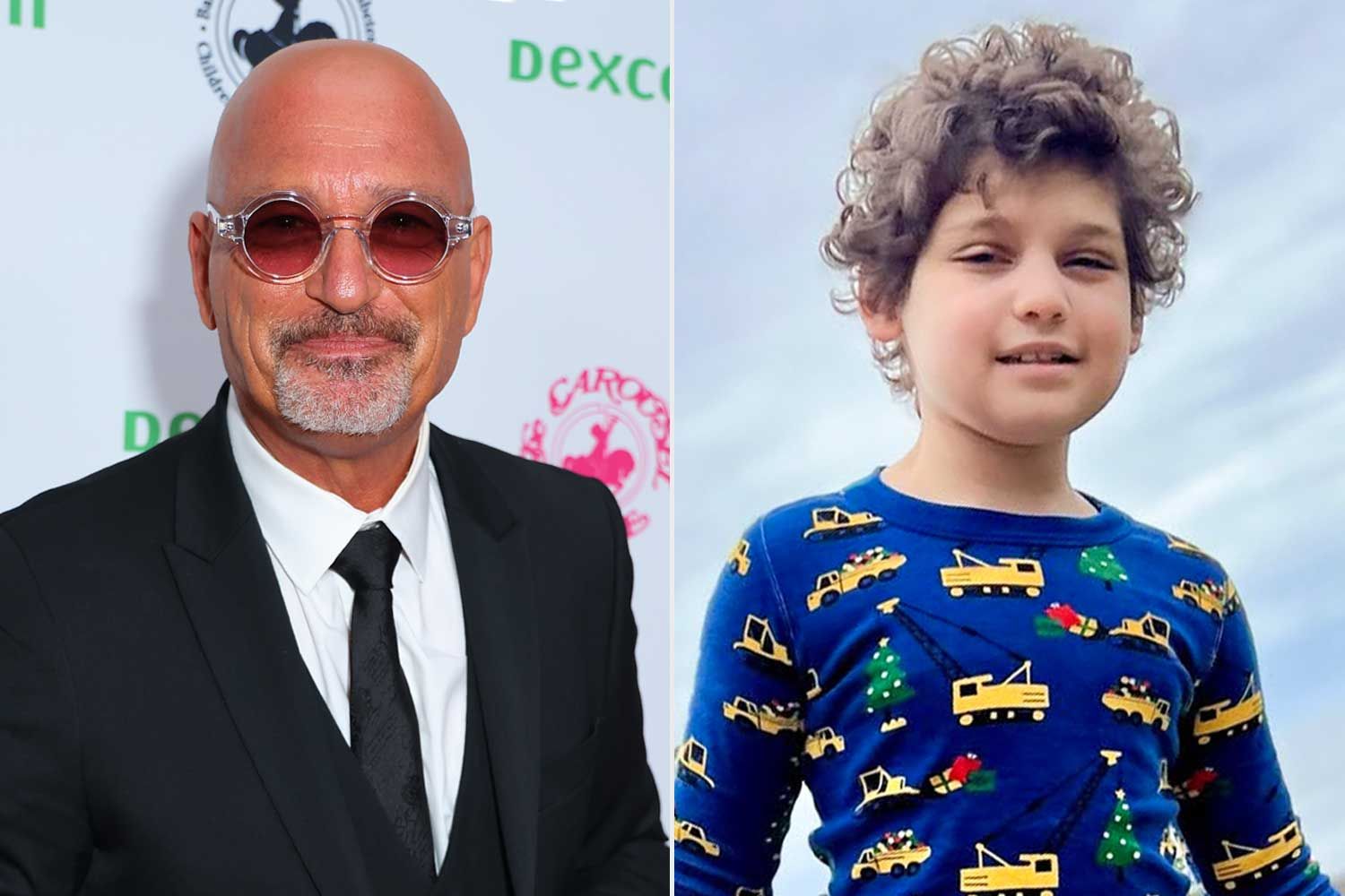 Howie Mandel Reveals Grandson Axel Is in Remission After His Leukemia ...
