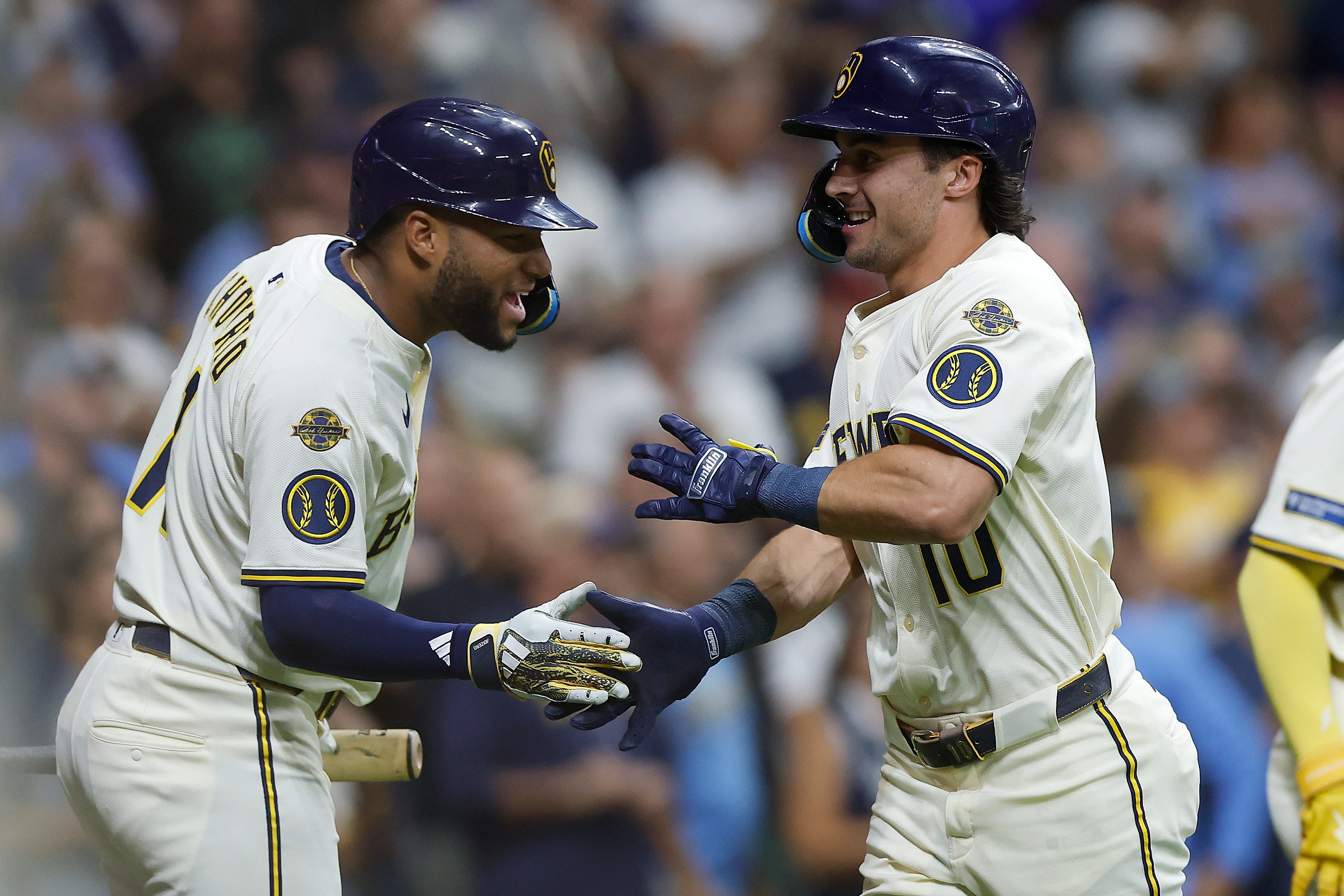 Will the Brewers win the World Series? Lose in the NLDS? Here's what ...