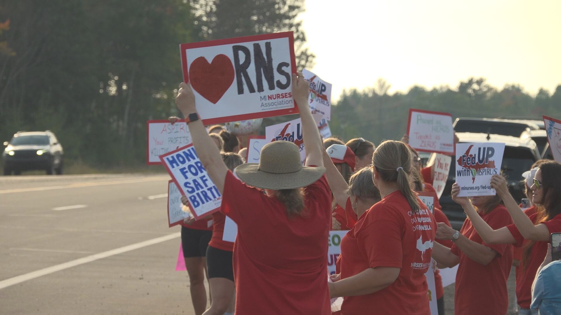 UPDATE: Ironwood nurses vote to authorize option to strike