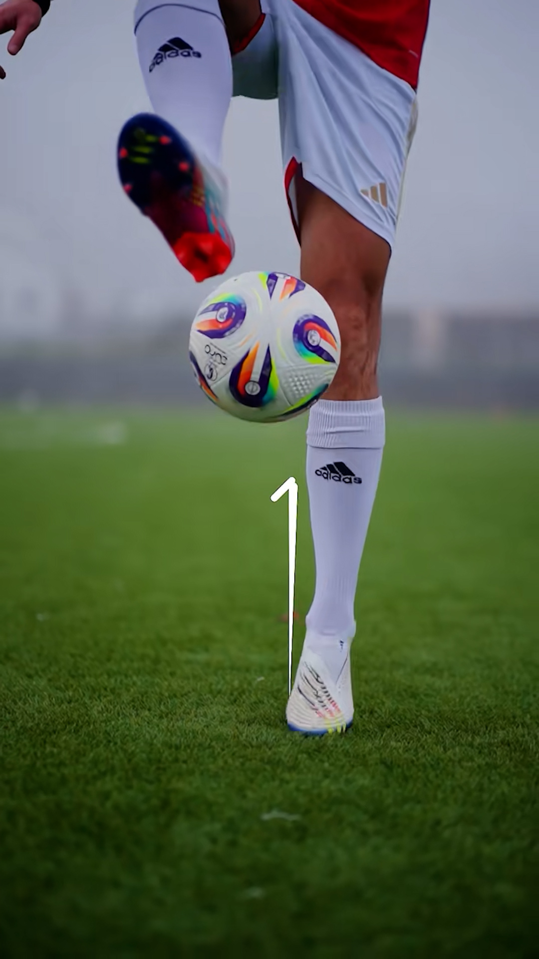 Effective Ball Juggling Variations – Soccer