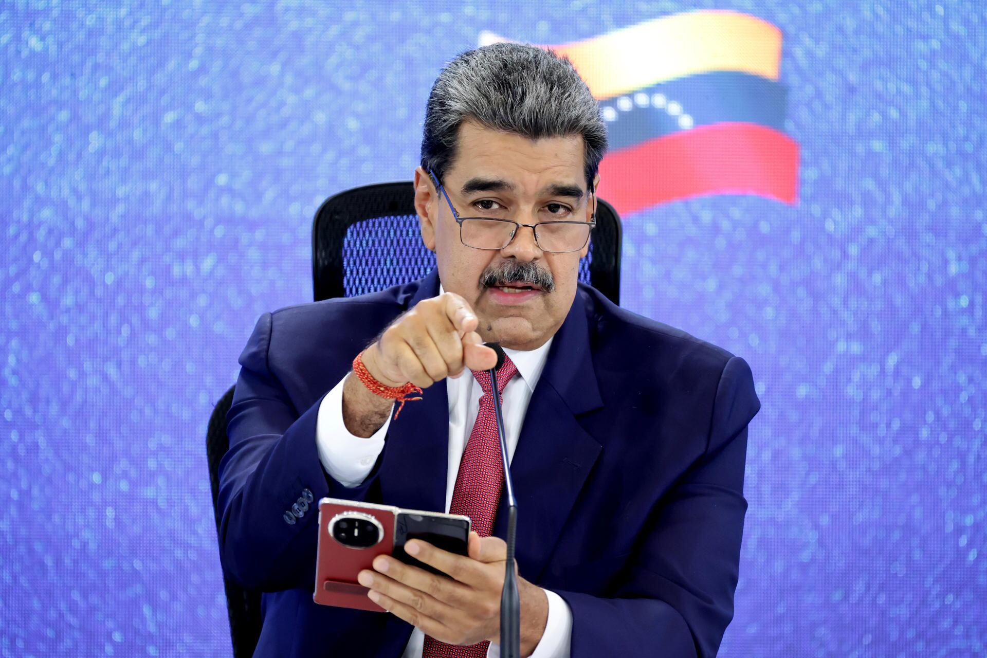 Maduro aplicó “los métodos más duros de represión” en Venezuela en el ...