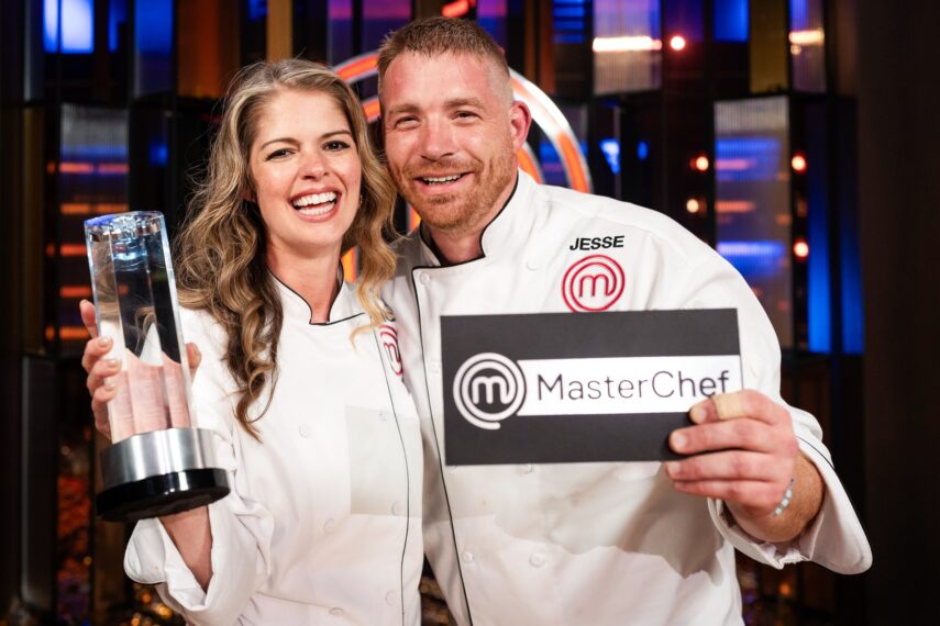 ‘MasterChef: Dynamic Duos’ Winners Speak Out About Dramatic Finale ...