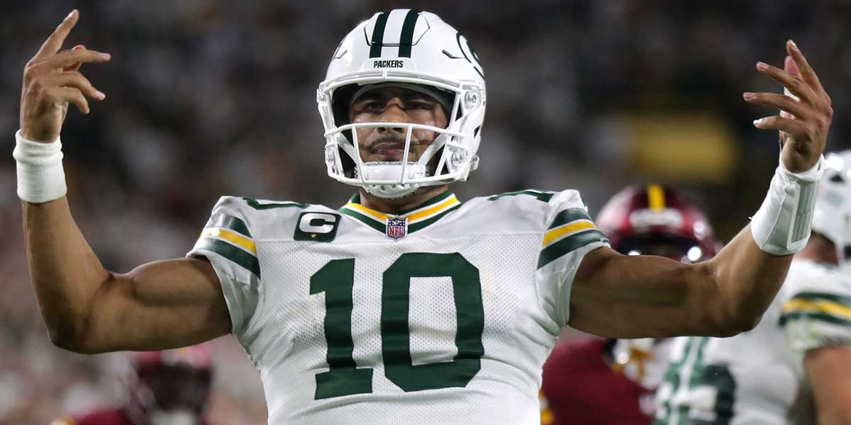 Packers WR Jayden Reed ‘crying’ over ‘sick’ Jordan Love connection that ...